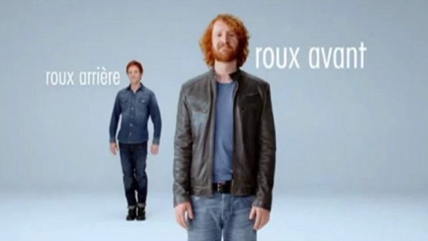 Les meilleures blagues sur les roux