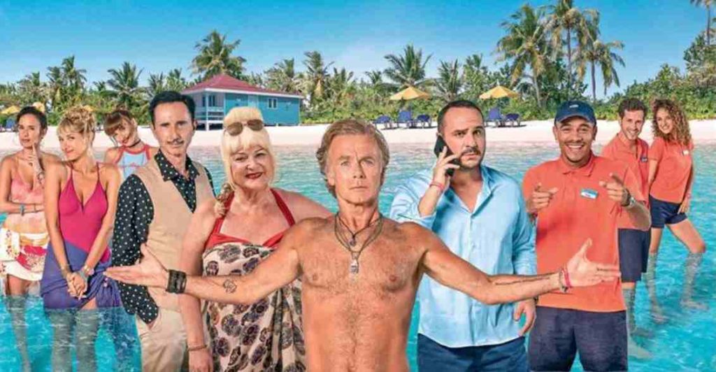 All Inclusive Film Streaming